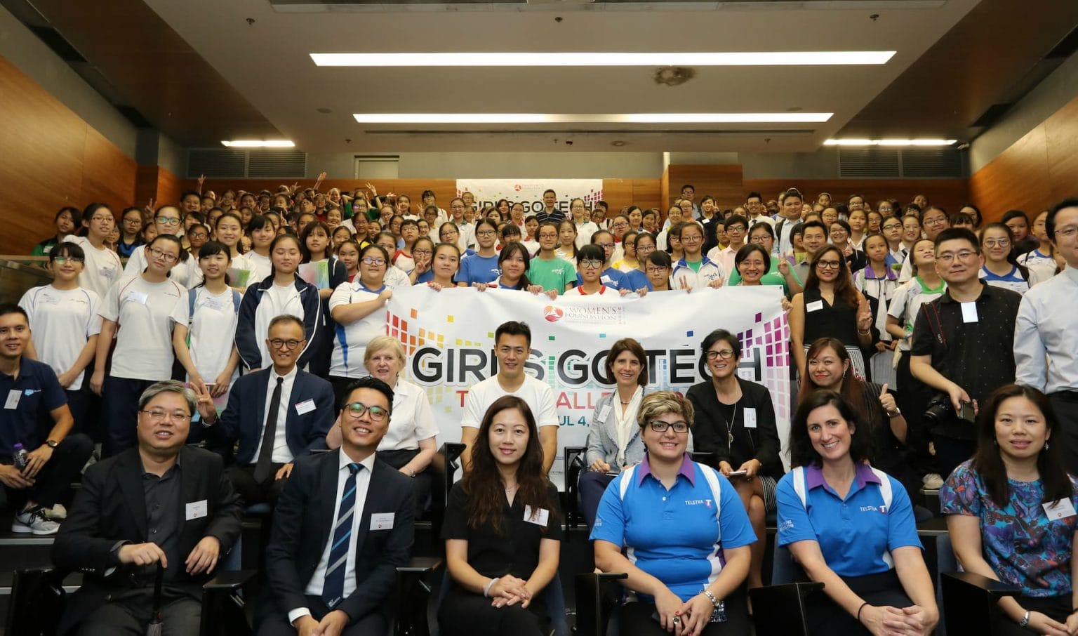 Our History & Milestones | The Women’s Foundation - Advancing Gender Equality in Hong Kong